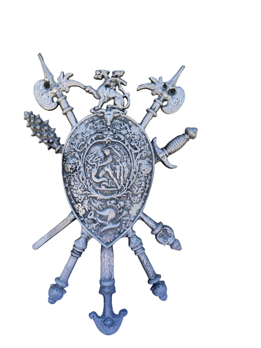 Medieval Shields Dragon