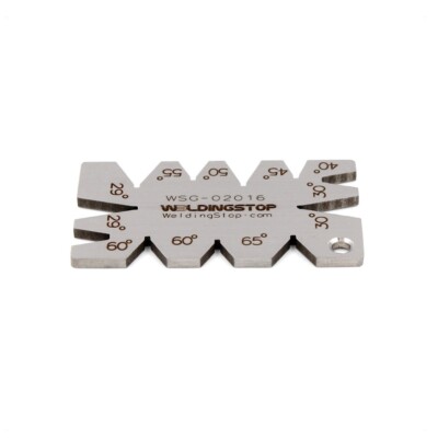 Inspection Gauges - Angle Gauge