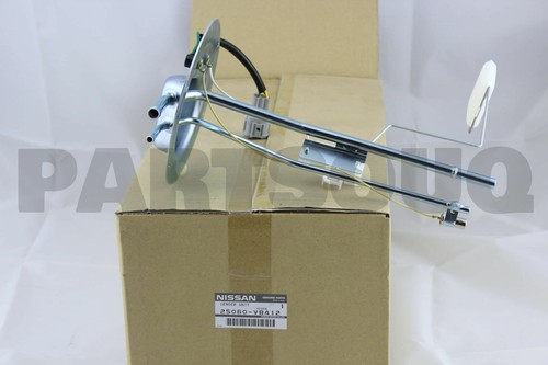 25060VB412 Genuine Nissan SENDER UNIT-FUEL GAUGE 25060-VB412 | eBay