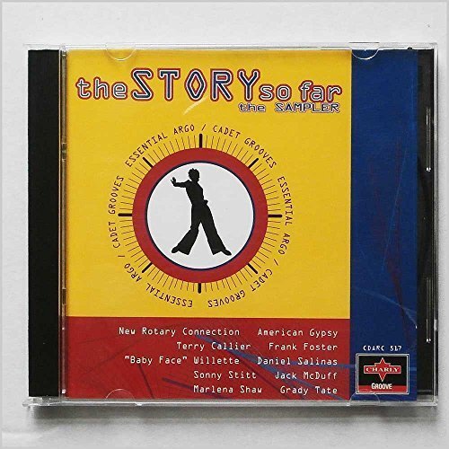 Argo Cadet Grooves-The Story so far (1994) - CD - Daniel Salinas, Sonny ...