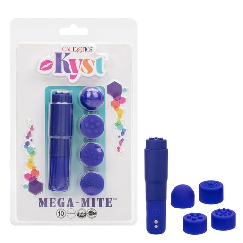 Cal Exotics Kyst Mega-Mite Vibe - Clitoral Rocket Style Vibrator | eBay