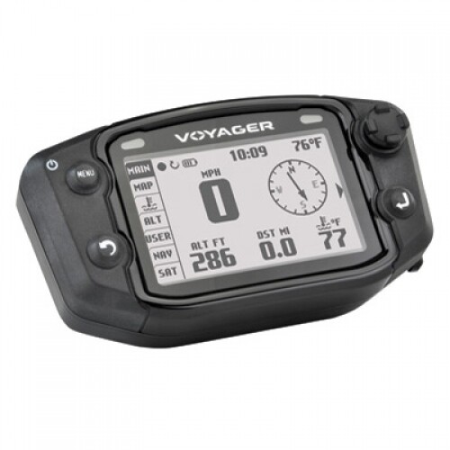 Trail Tech Voyager GPS/Computer 912-110 for ATV/UTV | eBay