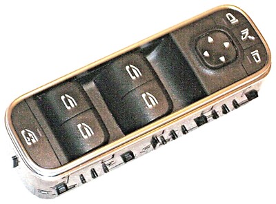 Mercedes Benz G500 G55 G63 AMG G65 AMG Master Power Window Switch | eBay