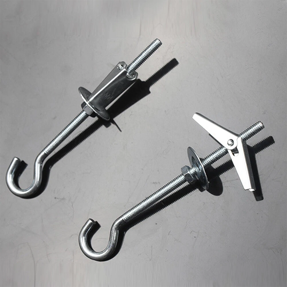 How To Install A Toggle Hook In Ceiling | Shelly Lighting