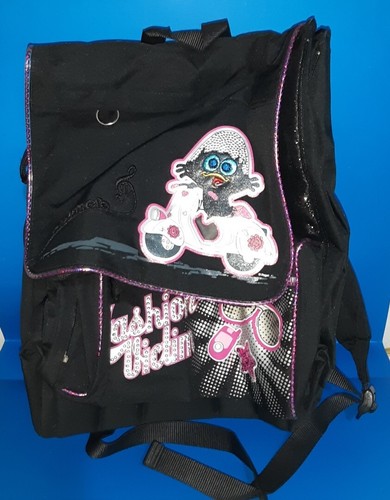 Sac à Dos Calimero Backpack 45 CM Cartable École Toy Figurine Plush ...