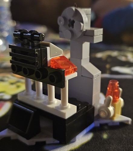 Lego - Cross Tombstone Set - 36pc | eBay