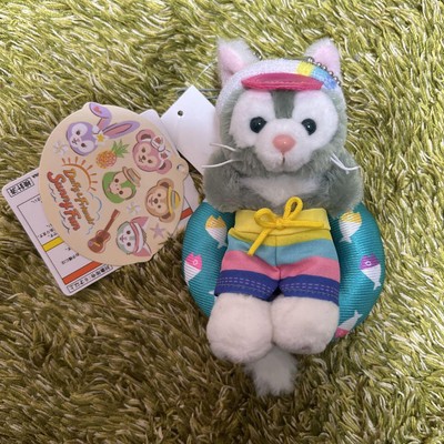 Tokyo Disney Resort 2021 TDS Summer Duffy Sunny Fun Plush Strap ...