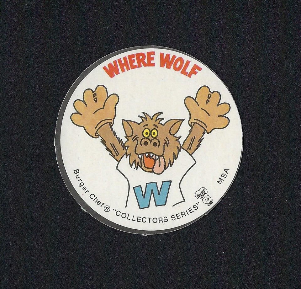 1977 MSA Burger Chef Discs SAL BANDO Milwaukee Brewers | eBay