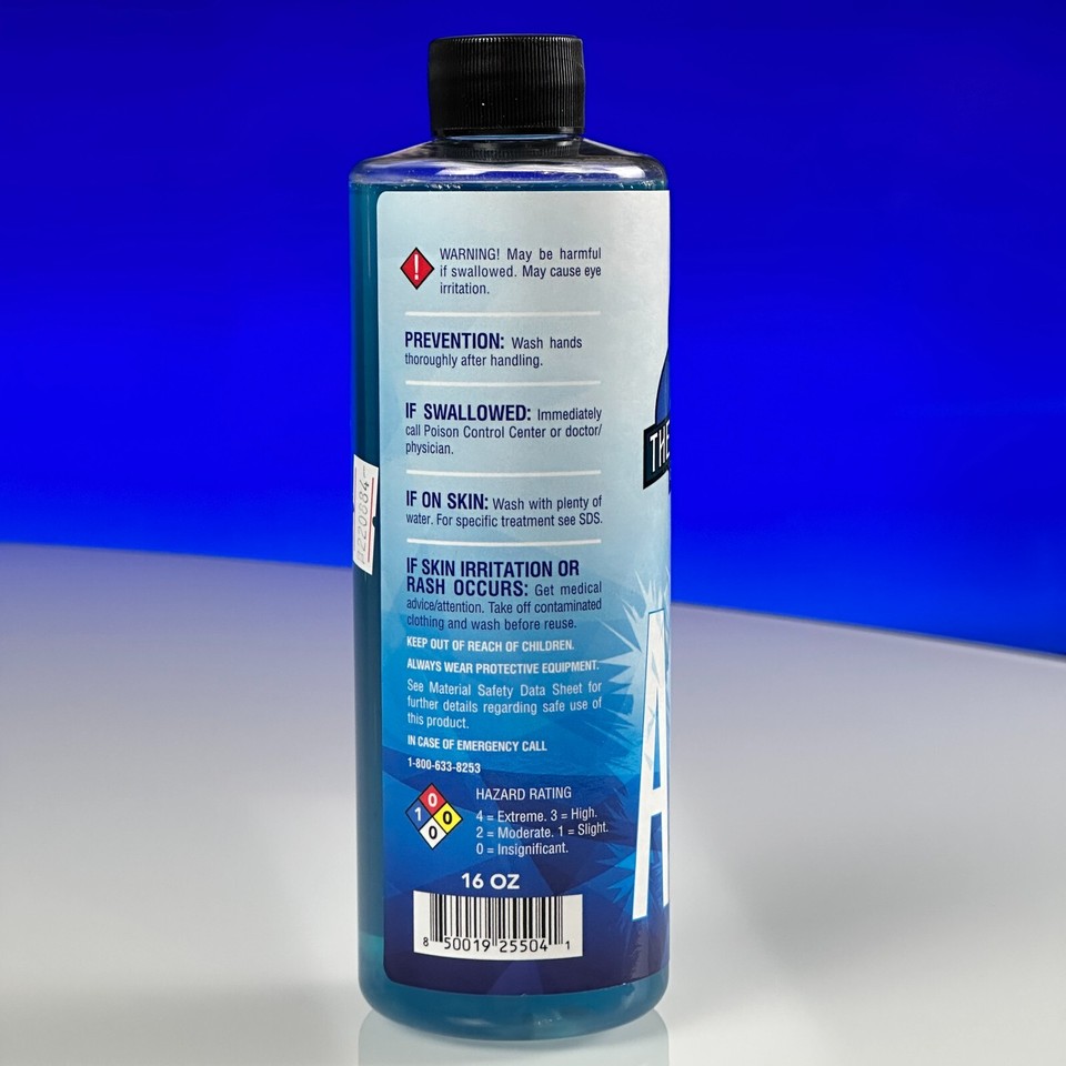 1x 16oz AMP Amplifier Ceramic Coating Surface THE LAST COAT - TLC2 TLC ...