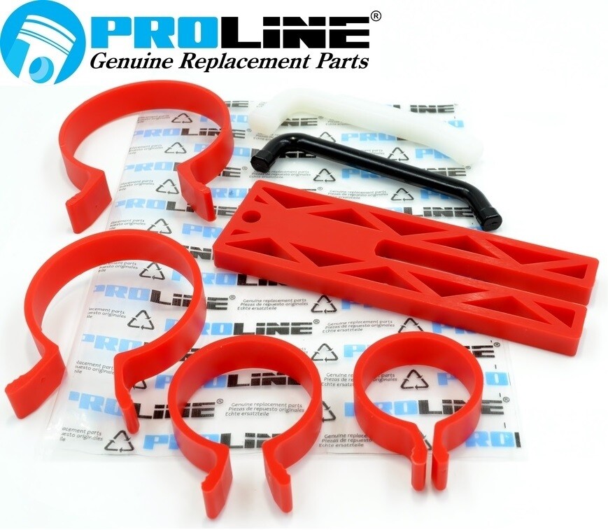 Proline® Piston Ring Compressor Tool Kit For Husqvarna Stihl Chainsaw ...