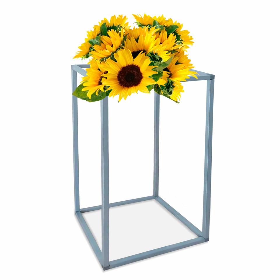 11PCS Wedding Flower Stand Metal Centerpieces for Tables Flower Plants ...