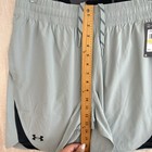 Under Armour Men’s Size Medium Elevated Woven 2.0 Shorts 1362289 Fitted ...