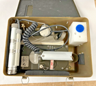 US Navy Radiac Set AN/PDR-27S: Portable Radiation Detector | eBay