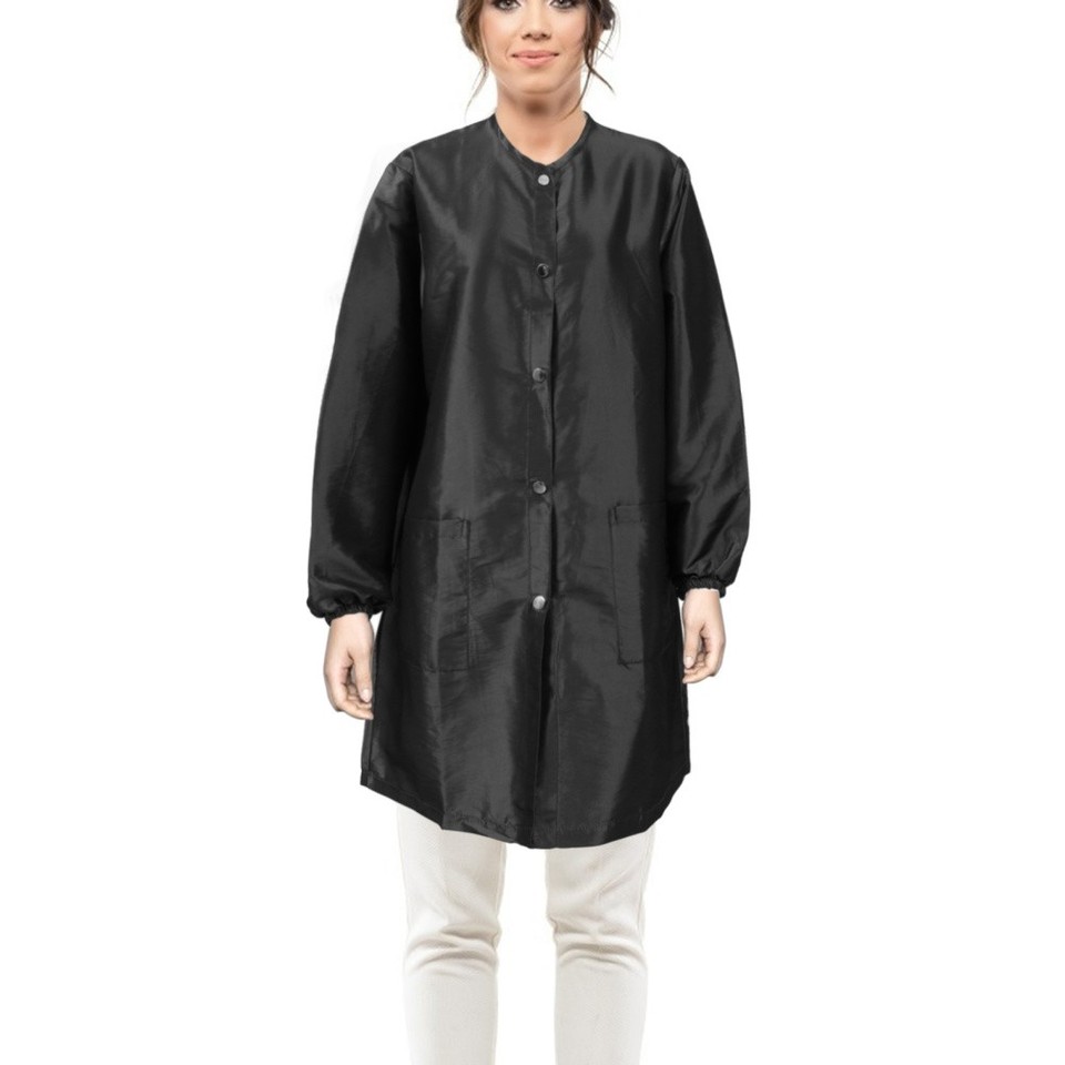 Barber Shop Apron Haircut Technician Apron Useful Working Clothes | eBay UK