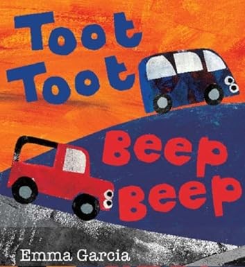 Toot Toot Beep Beep 9781906250188| eBay
