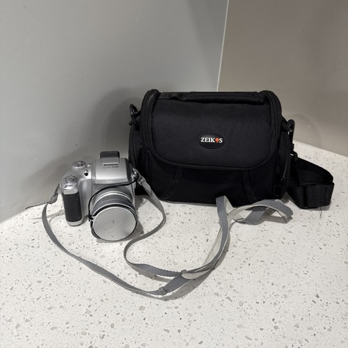 FUJIFILM FinePix S3100 4MP Digital Camera With 6x Optical Zoom Tested ...