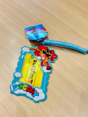 Official Poppy Playtime Dog Day Pass Case Smiling Critters | eBay Australia