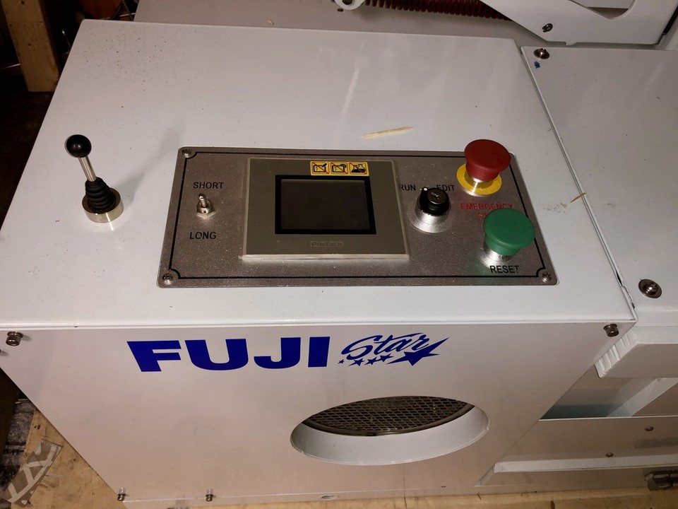 Fujistar Three In One Shirt Finishing Machine | eBay