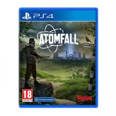 ATOMFALL PS4 PLAYSTATION 4 ACTION SURVIVAL EU ITALIANO | eBay