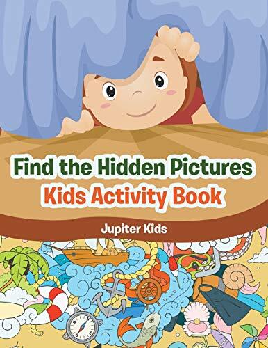 Hidden Pictures Within Pictures For Kids