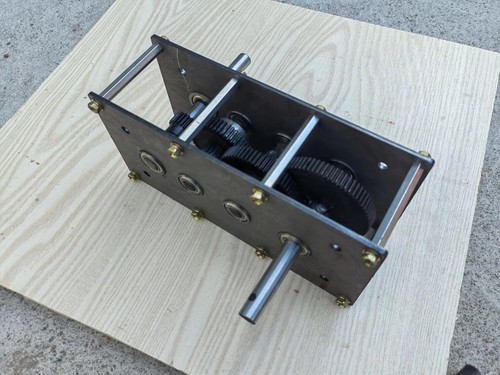 Hand Generator Growth Gear Box Hydraulic Transmission Reducer Wind Gear ...