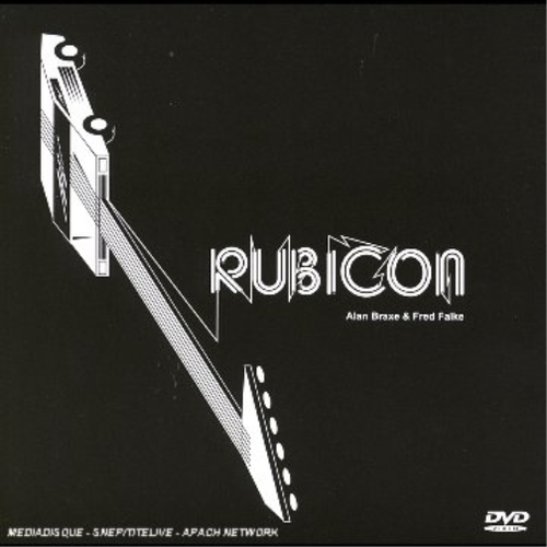 Alan Braxe and Fred Falke : Rubicon (DVD) | eBay