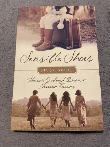 Sensible Shoes Study Guide [Sensible Shoes Series] 9780830843336| eBay