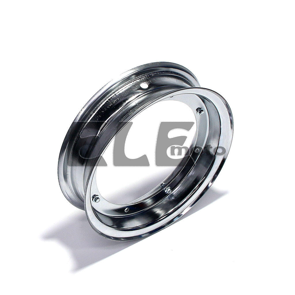 2.50-10 Inch Wheel Rim Electroplating Iron Fit For Honda DAX CT70 ST70 ...