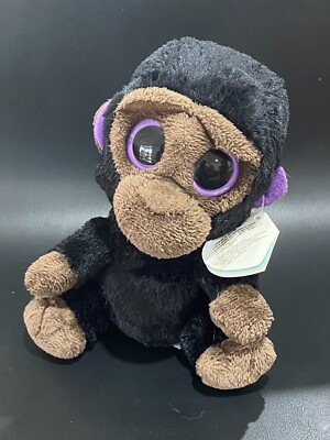 Ty Beanie Boos Rare Romeo Monkey | eBay Australia