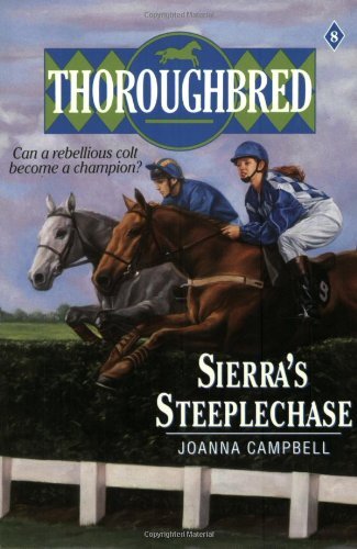 Thoroughbred #08 Sierra's Steeplechase | eBay