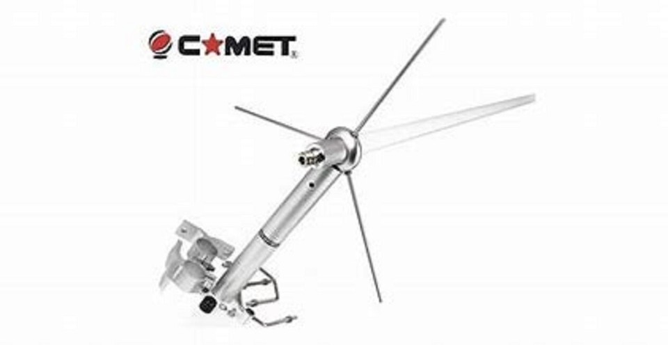 Comet GP-9 Dual band super gain Ham Radio Base Antenna Hi Power/Gain ...