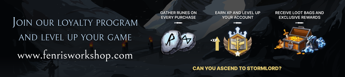 Fenris Workshop | eBay Stores