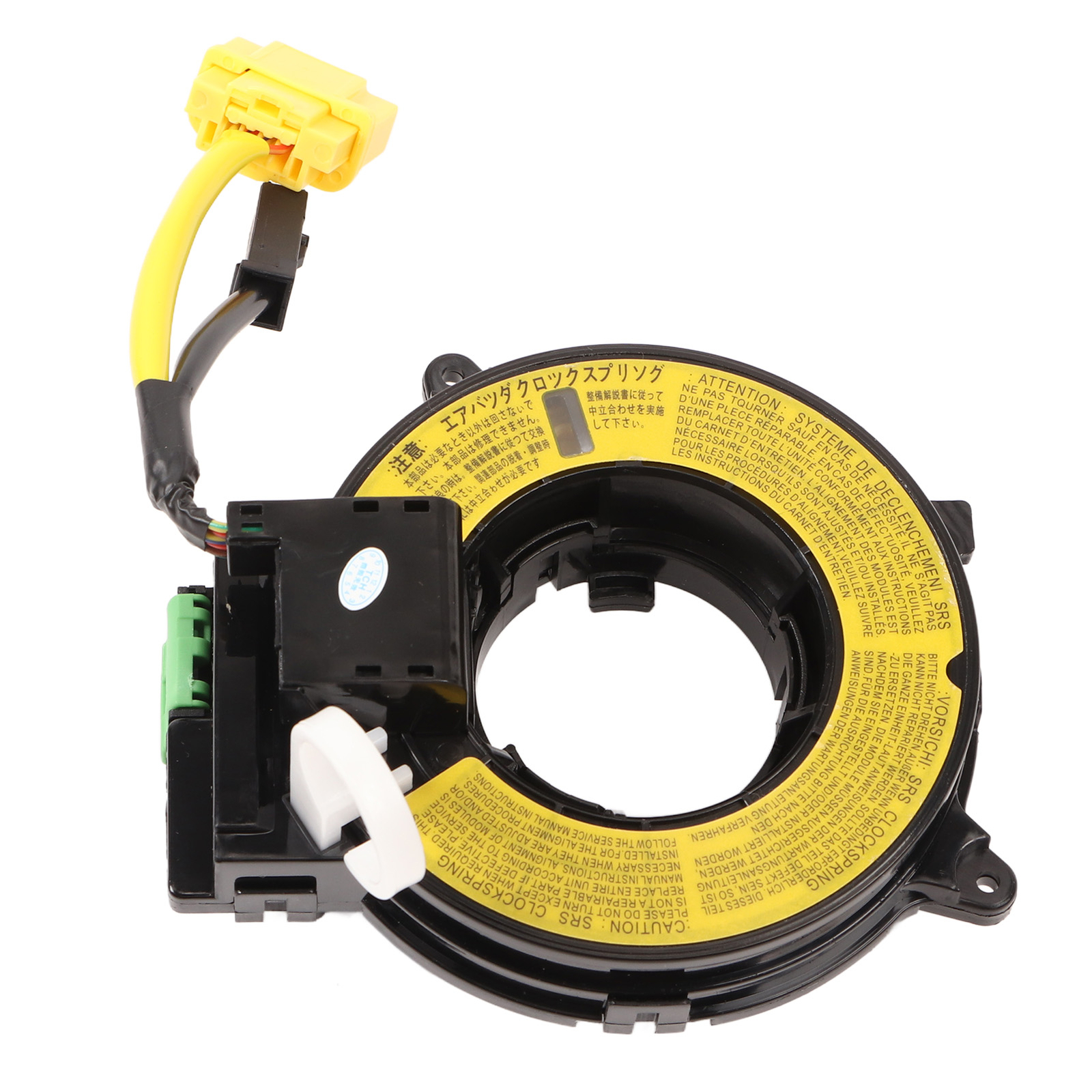 Car Clock Spring 8619A018 Spiral Cable Clock Spring For Outlander ...