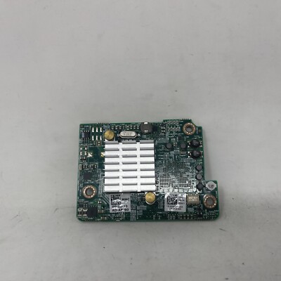 Dell Broadcom PowerEdge Netxtreme II 57711 Dual Port Lom Riser Card ...