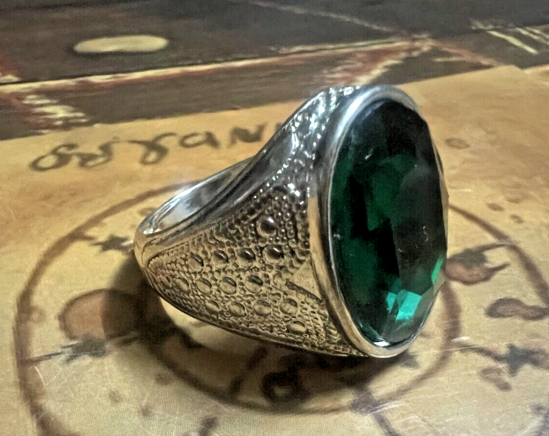 Ring Trillionaire Maker Real Magic Ring 99990 Wealth Lottery Money ...