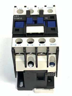 Contactor AC Motor Starter Relay 3-Phase Pole 18A Up To 14HP 120V | eBay