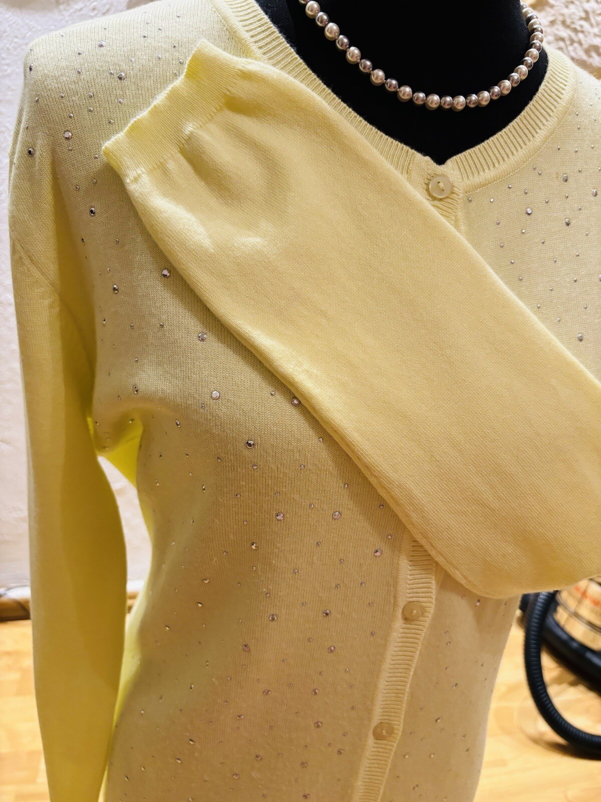 Marie Lund Rabe Damen Strickjacke Gr 46 | eBay.de