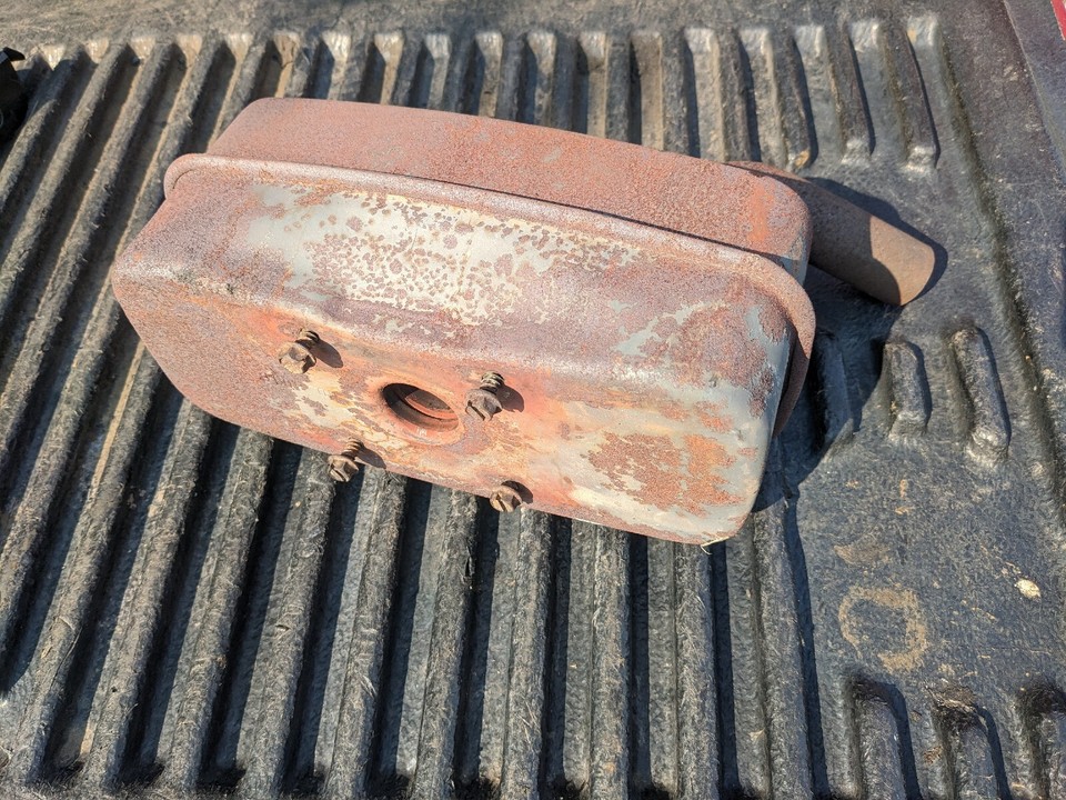 Genuine Ariens Lawn Mower Muffler-Exhause Part# 03654300 | eBay