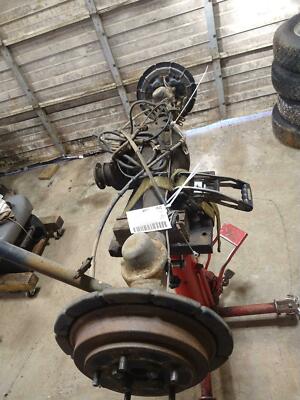 1991 - 1995 Geo Tracker Rear Axle Assembly 4.62 Ratio Auto Trans ONLY ...