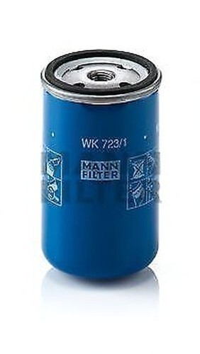Fuel Filter WK723/1 by MANN - Single | eBay