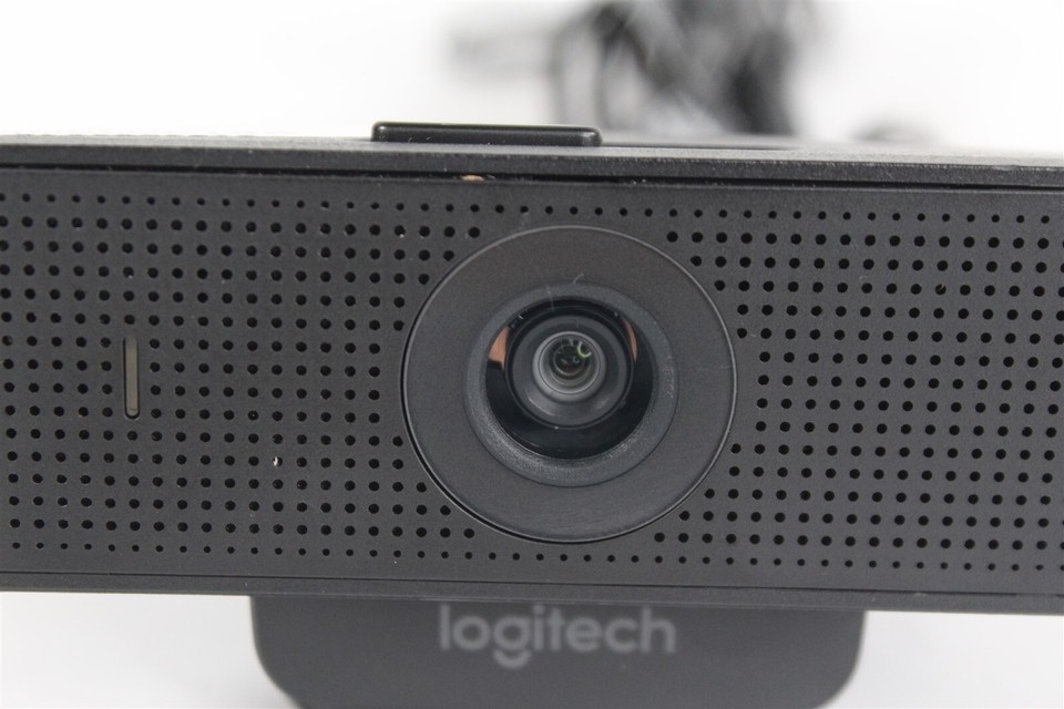 Logitech C925E USB Webcam HD Video Built-In Stereo Mic V-U0030 860 ...