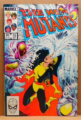 New Mutants #15 | eBay