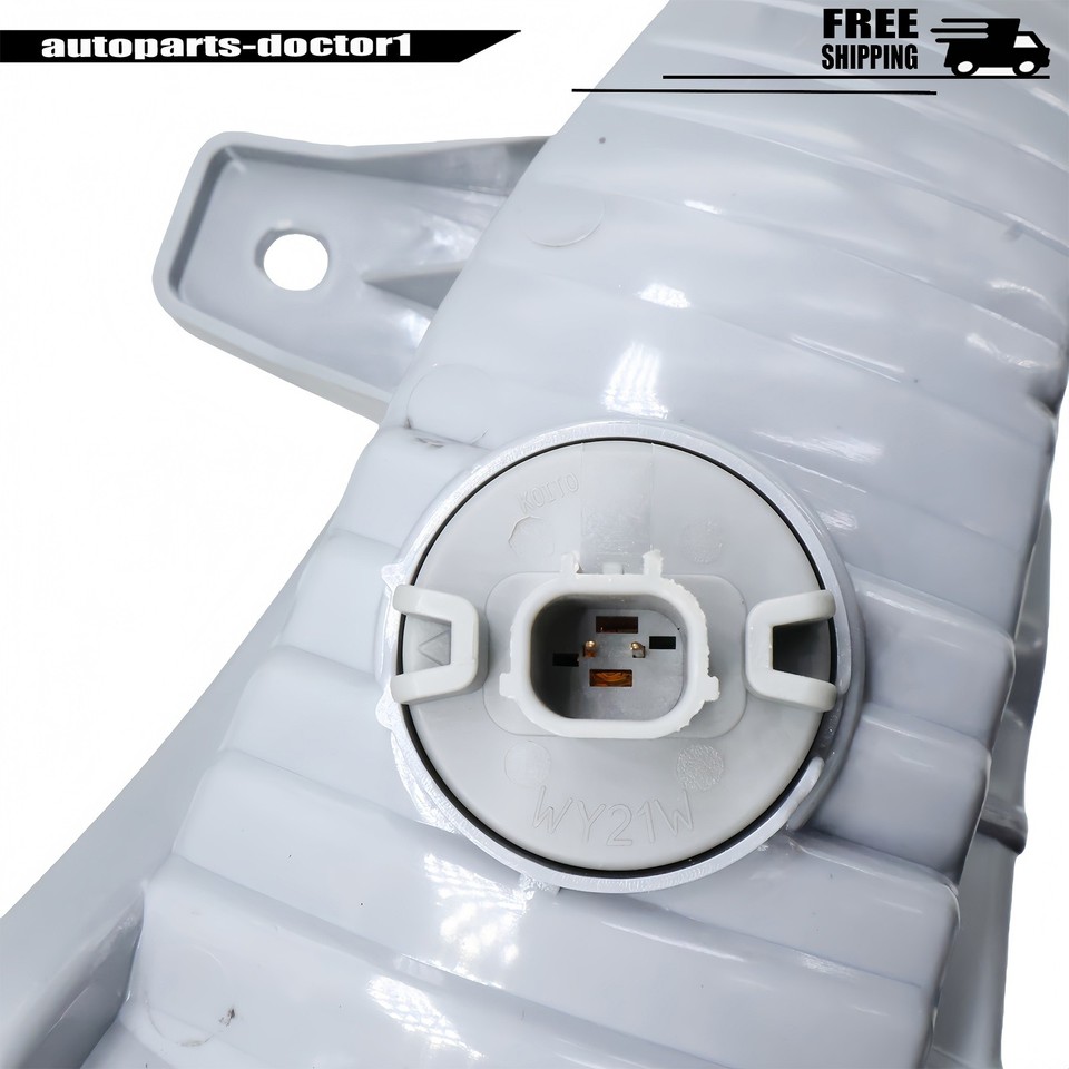 Driver Side Turn Signal Light HO2530133 33350-TG7-A21 For Honda Pilot ...