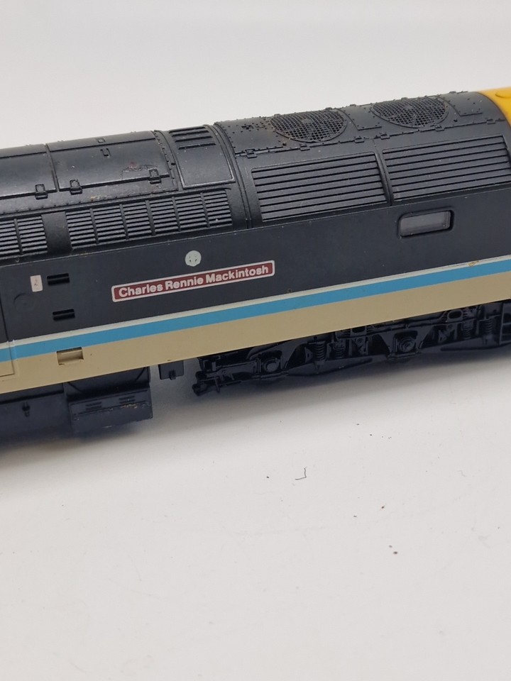 LIMA CLASS 47 DIESEL LOCO No 47461 CHARLES RENNIE MACKINTOSH READ | eBay UK