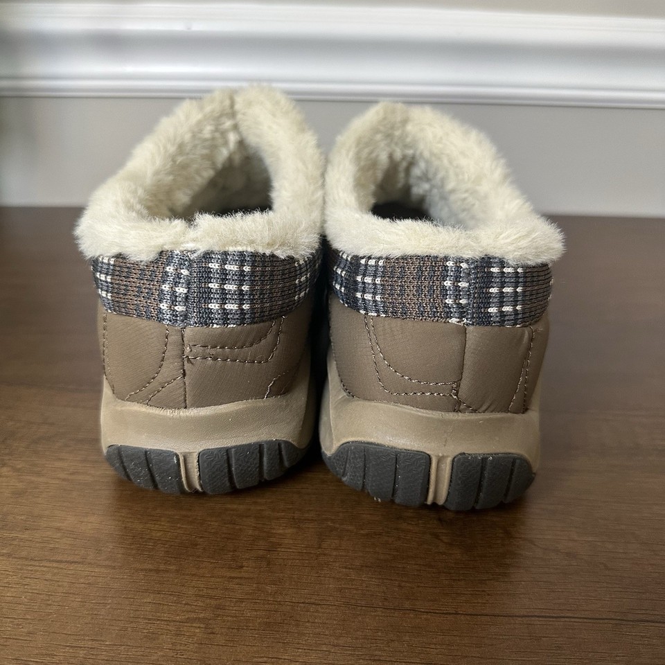 Merrell Womens Size 10 Encore Ice 4 Puff Insulated Slip On Clogs Shoes ...