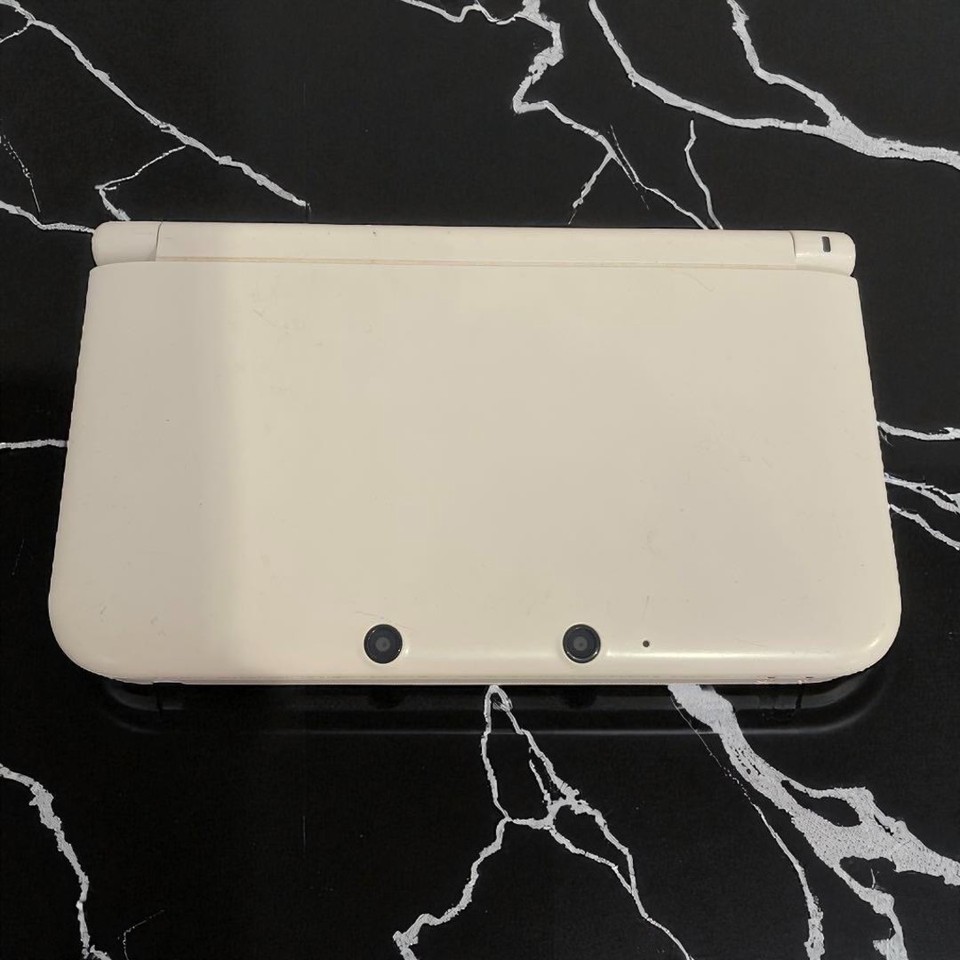 Nintendo 3DS / 3DS XL LL Region Free Console Used RANK A/B from japan ...