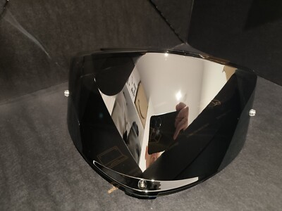AGV K6S Visor Lens Shield Iridium Silver mirerà visera visier visierè ...
