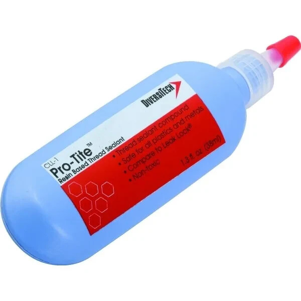 12pk DiversiTech Cll-1 Pro-tite Resin Based Thread Sealant 189408 for ...