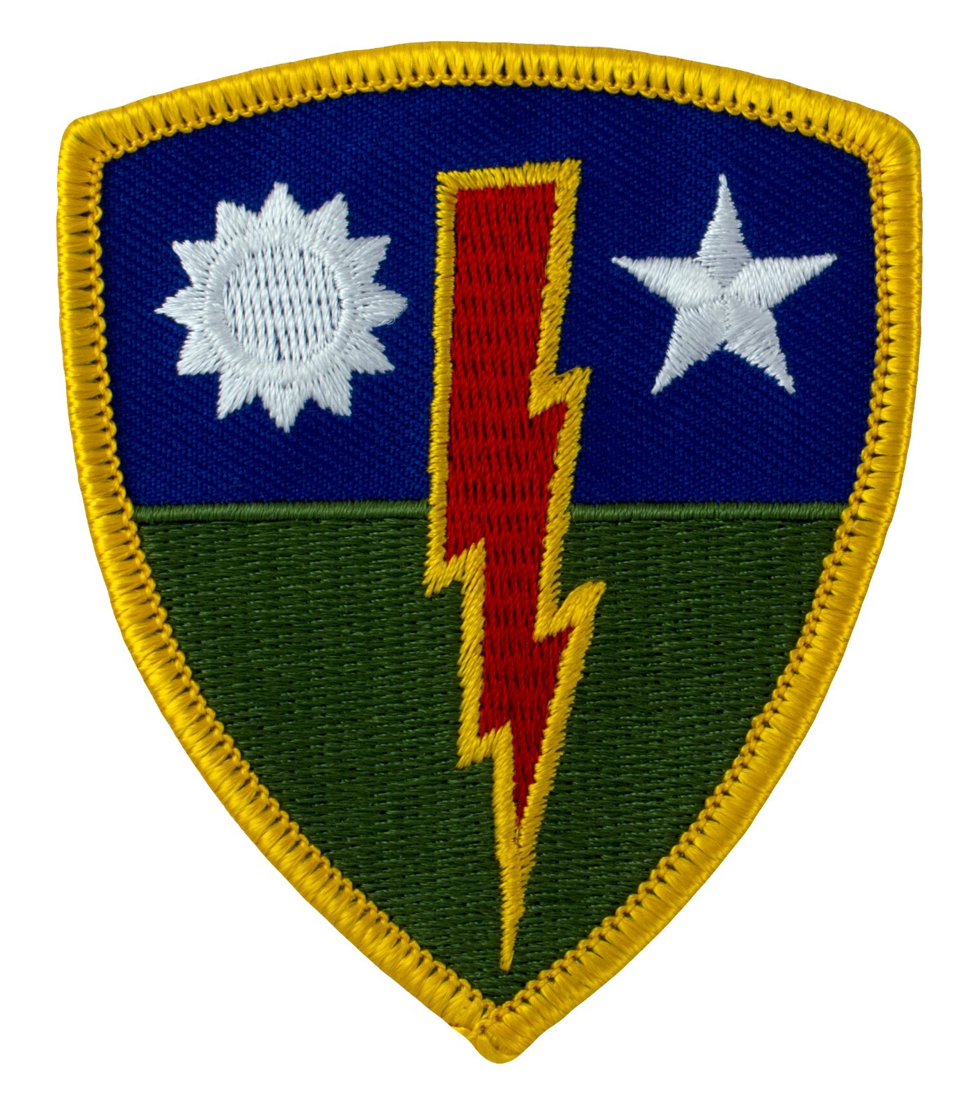 75th Ranger Regiment Patch (042) 2 1/2" x 3" Embroidered Patch 38714 | eBay