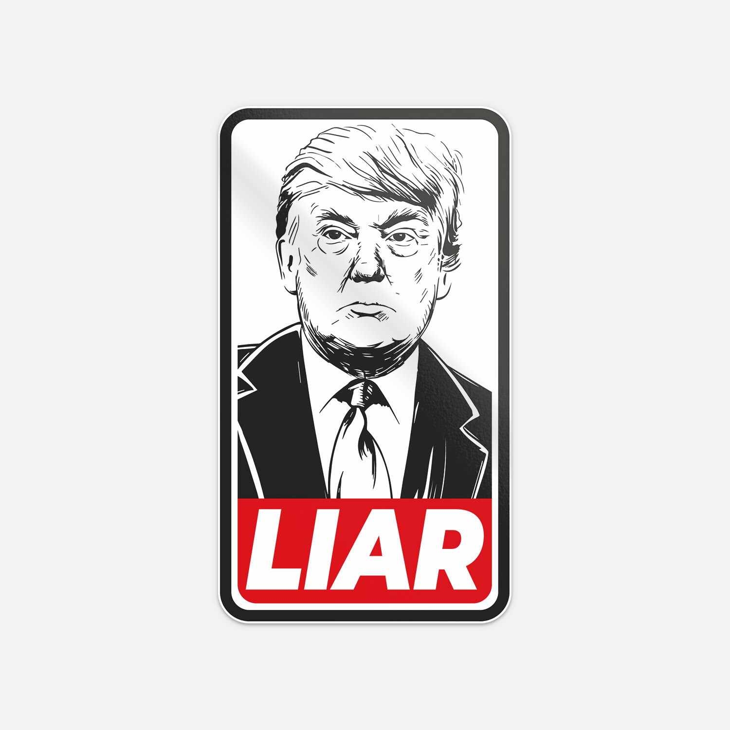 Impeach Donald Trump Vinyl Sticker Decal | eBay